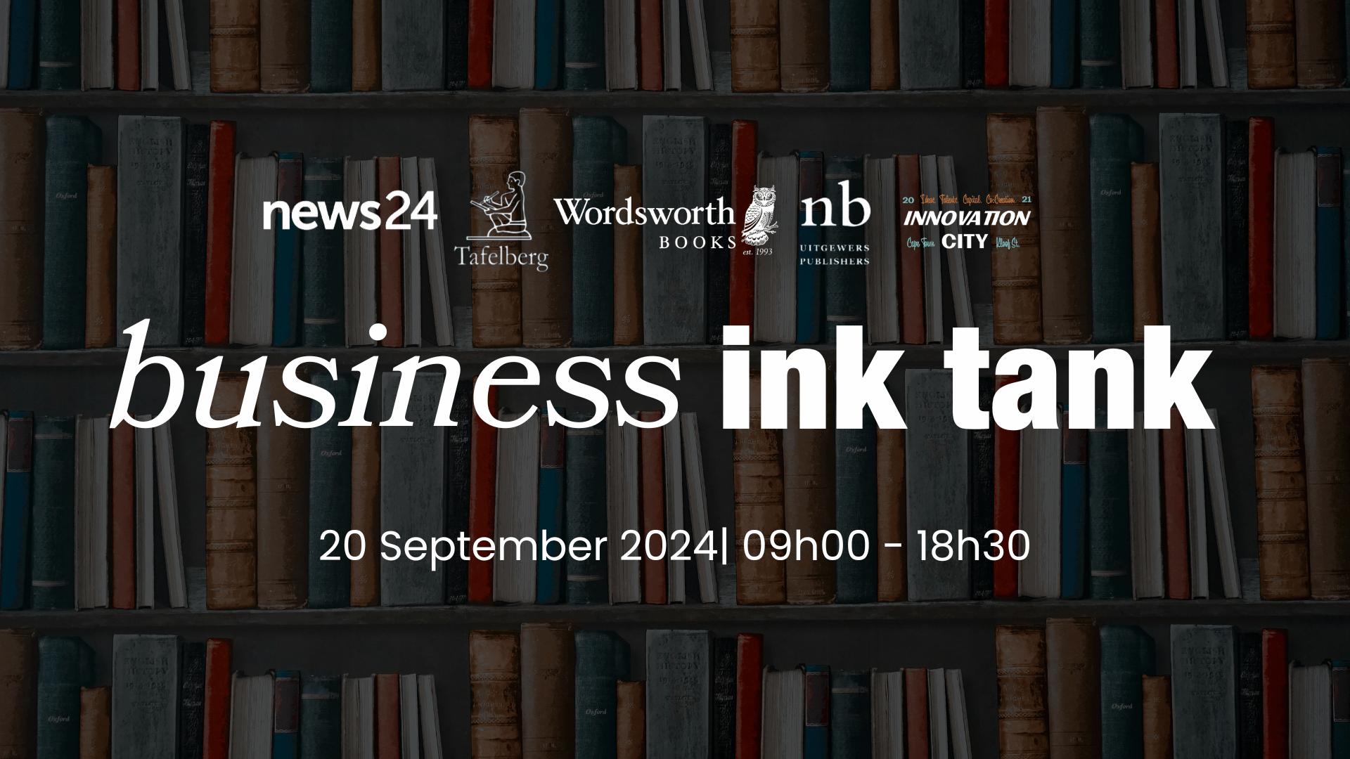 Upcoming Events - Innovation City Cape Town