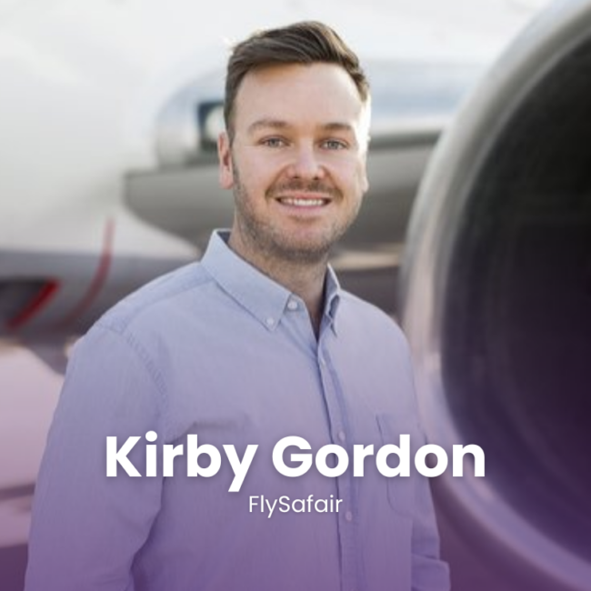 Kirby Gordon | WiT Africa - Innovation City Cape Town